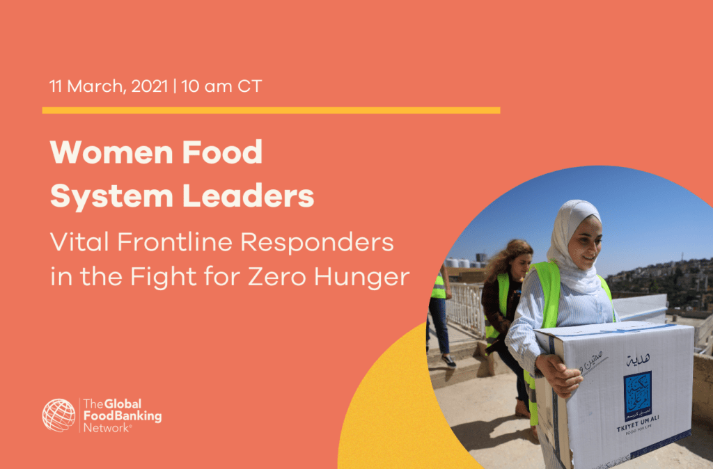 Women Food System Leaders: Vital Frontline Responders in the Fight for ...