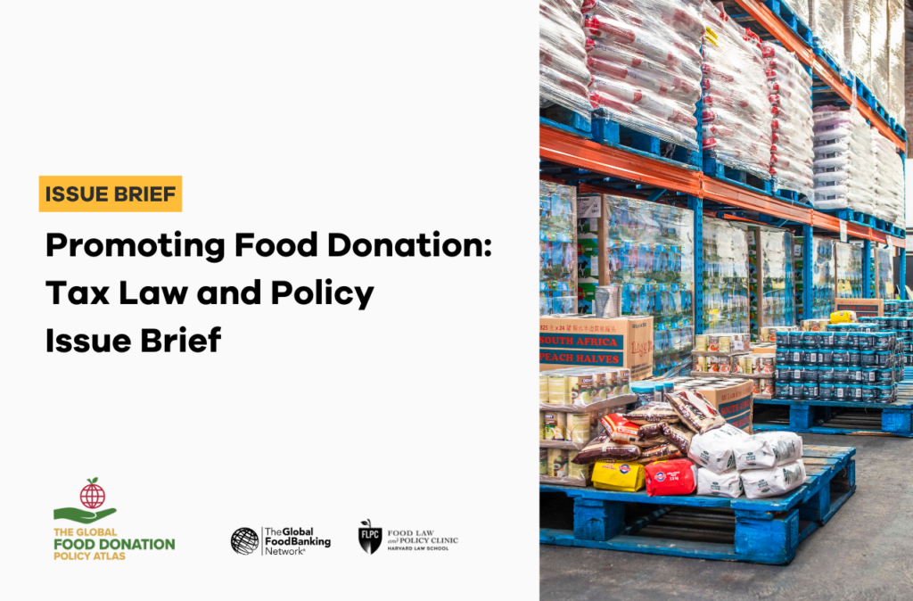 Strengthening Food Donation Operations During COVID-19: Key Issues and ...