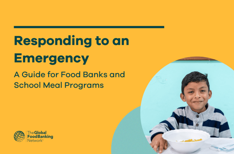 Developing a School Feeding Program | The Global FoodBanking Network