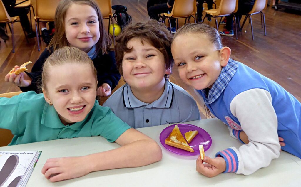 Case Study: Foodbank Western Australia provides more than a good ...