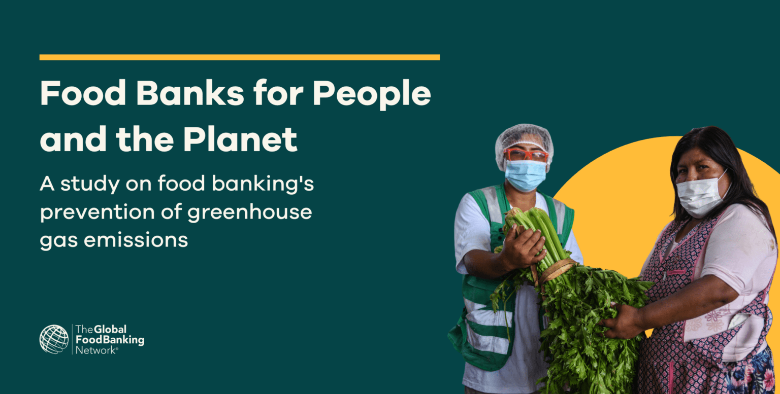 Waste Not, Want Not Toward Zero Hunger: Food Banks as a Green Solution ...