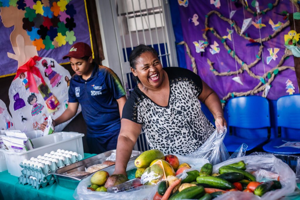 Support Our Mission | The Global FoodBanking Network