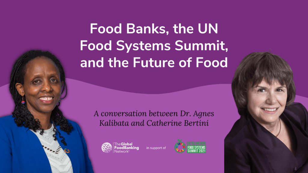 Convening Food Systems Experts | The Global FoodBanking Network