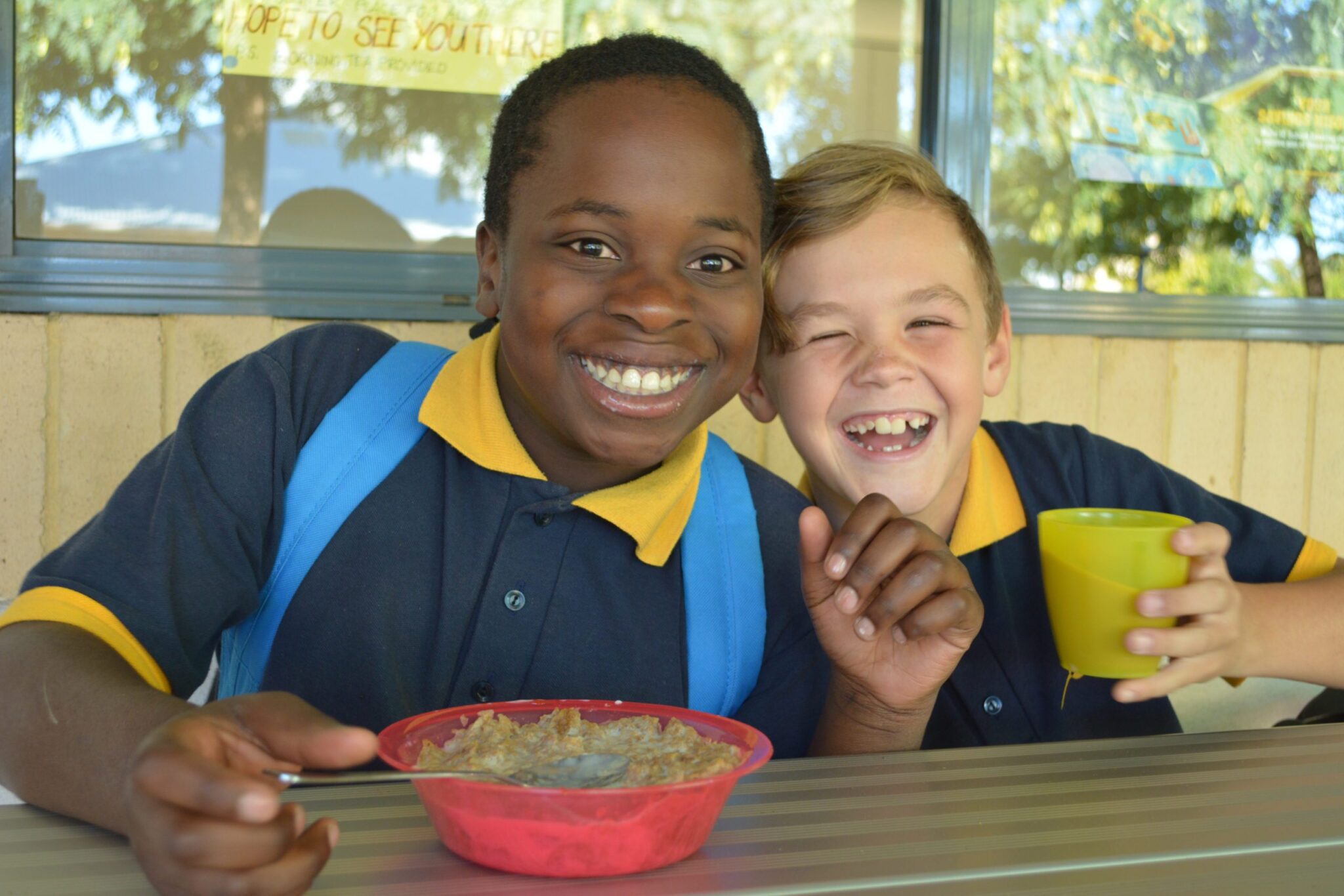 How Food Banks Enhance Nutrition | The Global FoodBanking Network