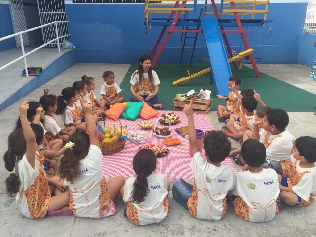 Integrating Nutrition Education The Global Foodbanking Network