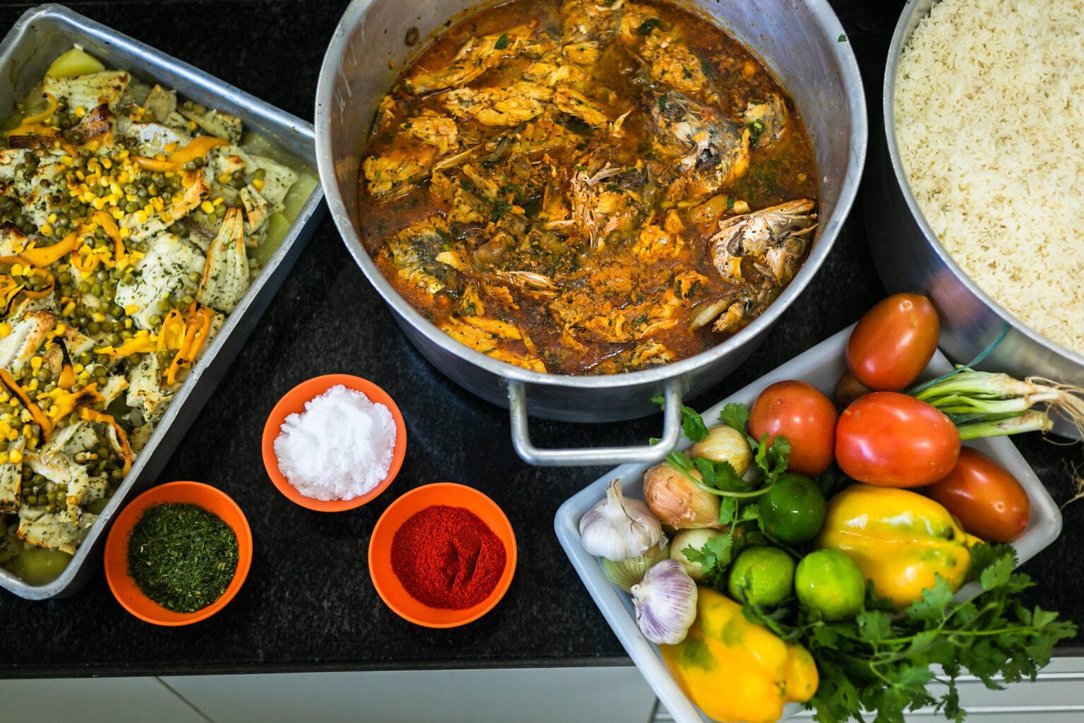 Integrating Nutrition Education | The Global FoodBanking Network