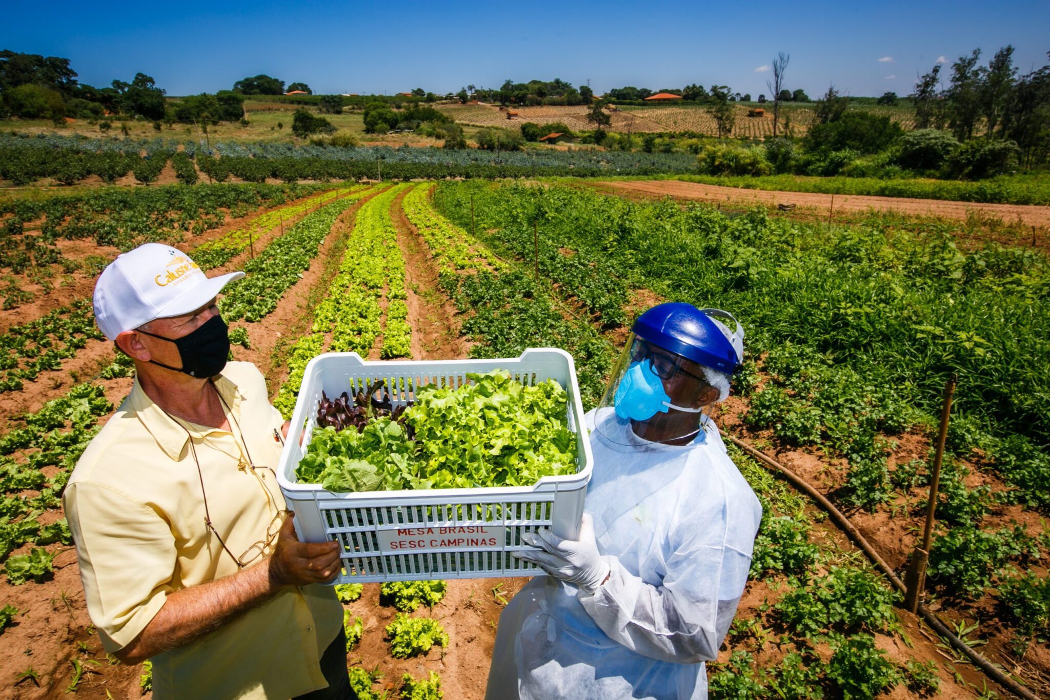One year later, Brazil’s hardest battle | The Global FoodBanking Network