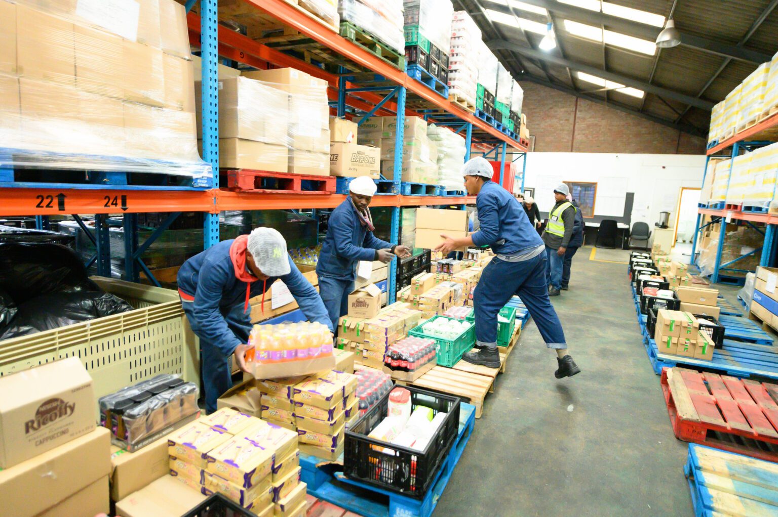 Scoping and Launching a Food Bank | The Global FoodBanking Network