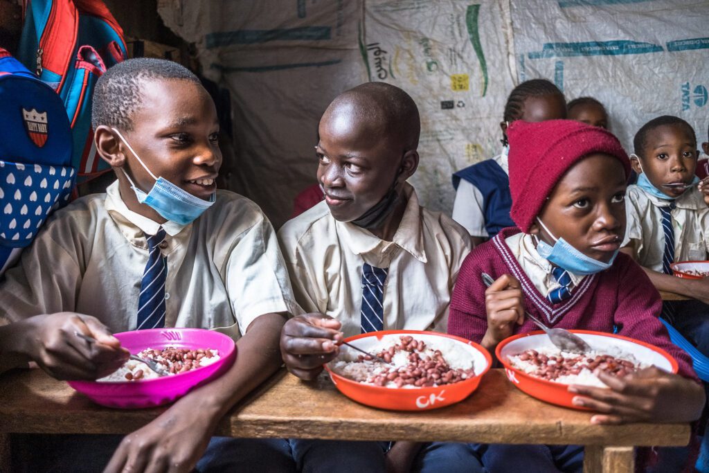 How Food Banking Kenya’s programs grew exponentially in just one year | The Global FoodBanking ...