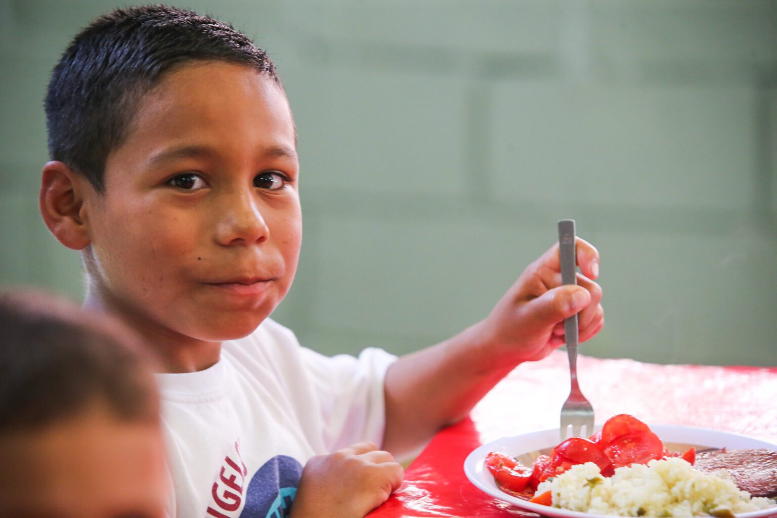 How Food Banks Address Child Hunger | The Global FoodBanking Network
