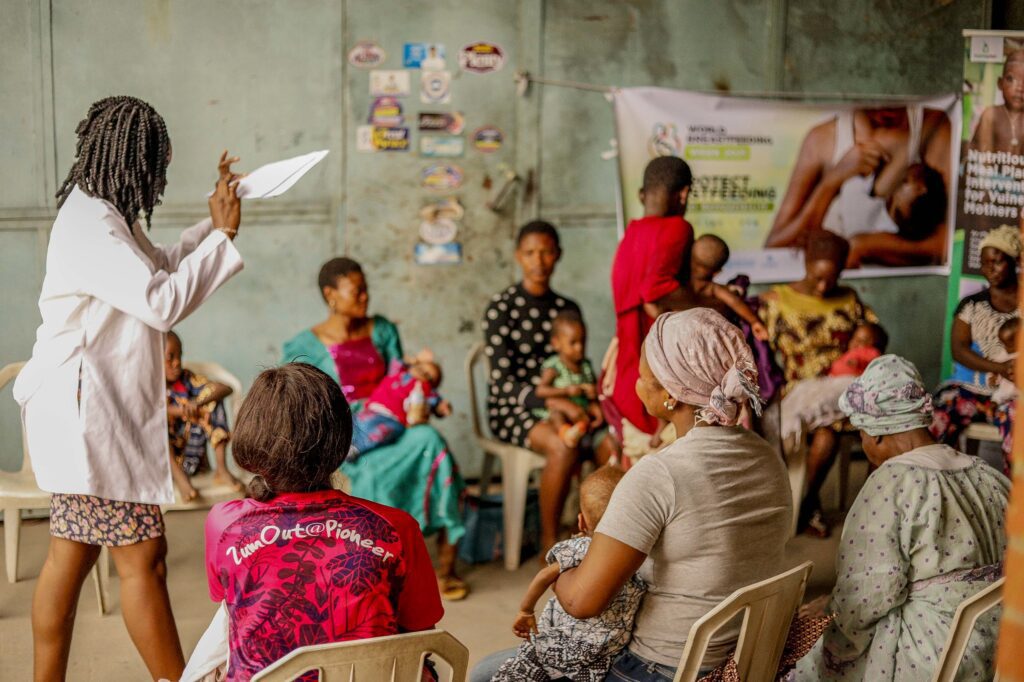 How Food Banks Enhance Nutrition | The Global FoodBanking Network