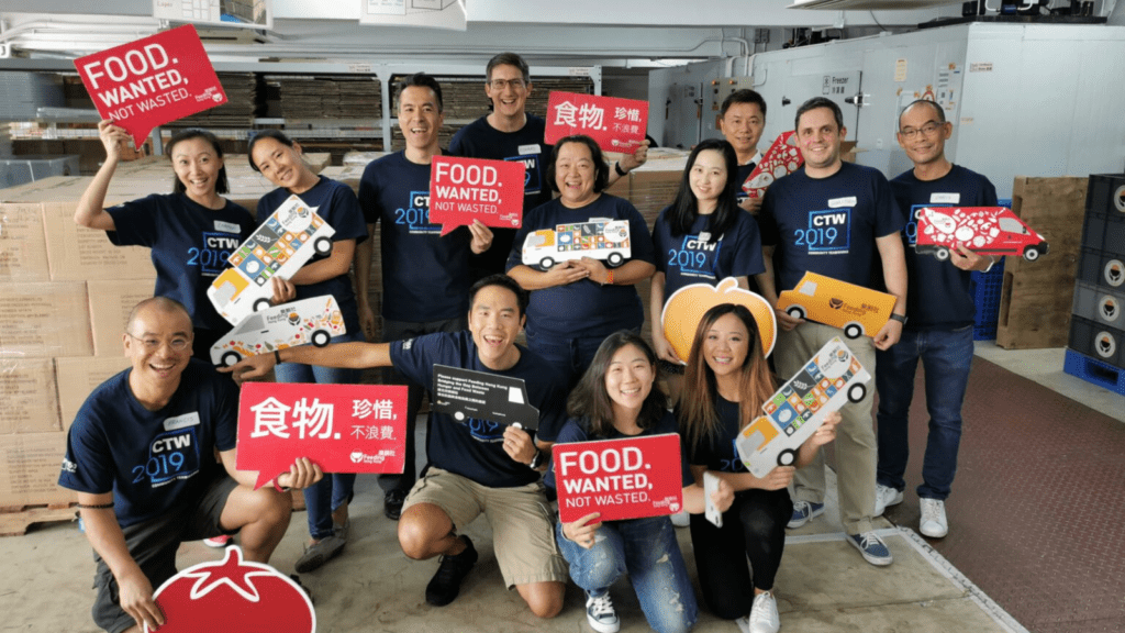 Employee Engagement Programs | The Global FoodBanking Network