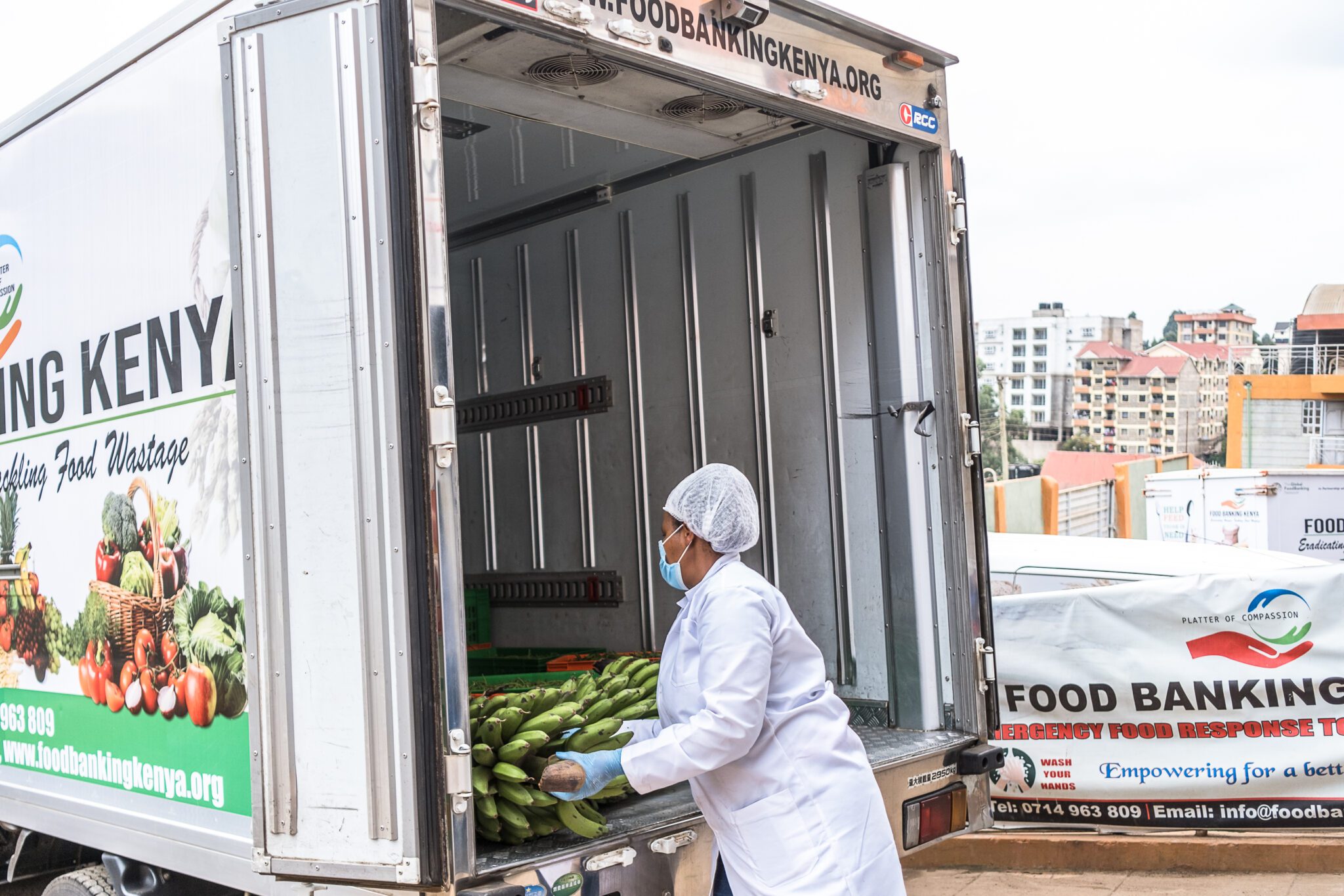 How Food Banking Kenya’s programs grew exponentially in just one year ...