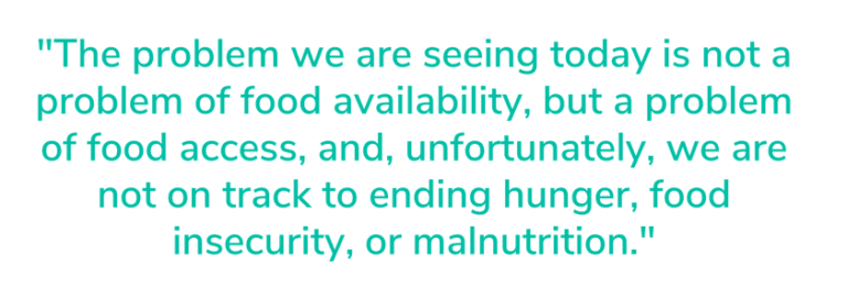 Can We Prevent Another Food Crisis? Q&A with Dr. Máximo Torero | The ...