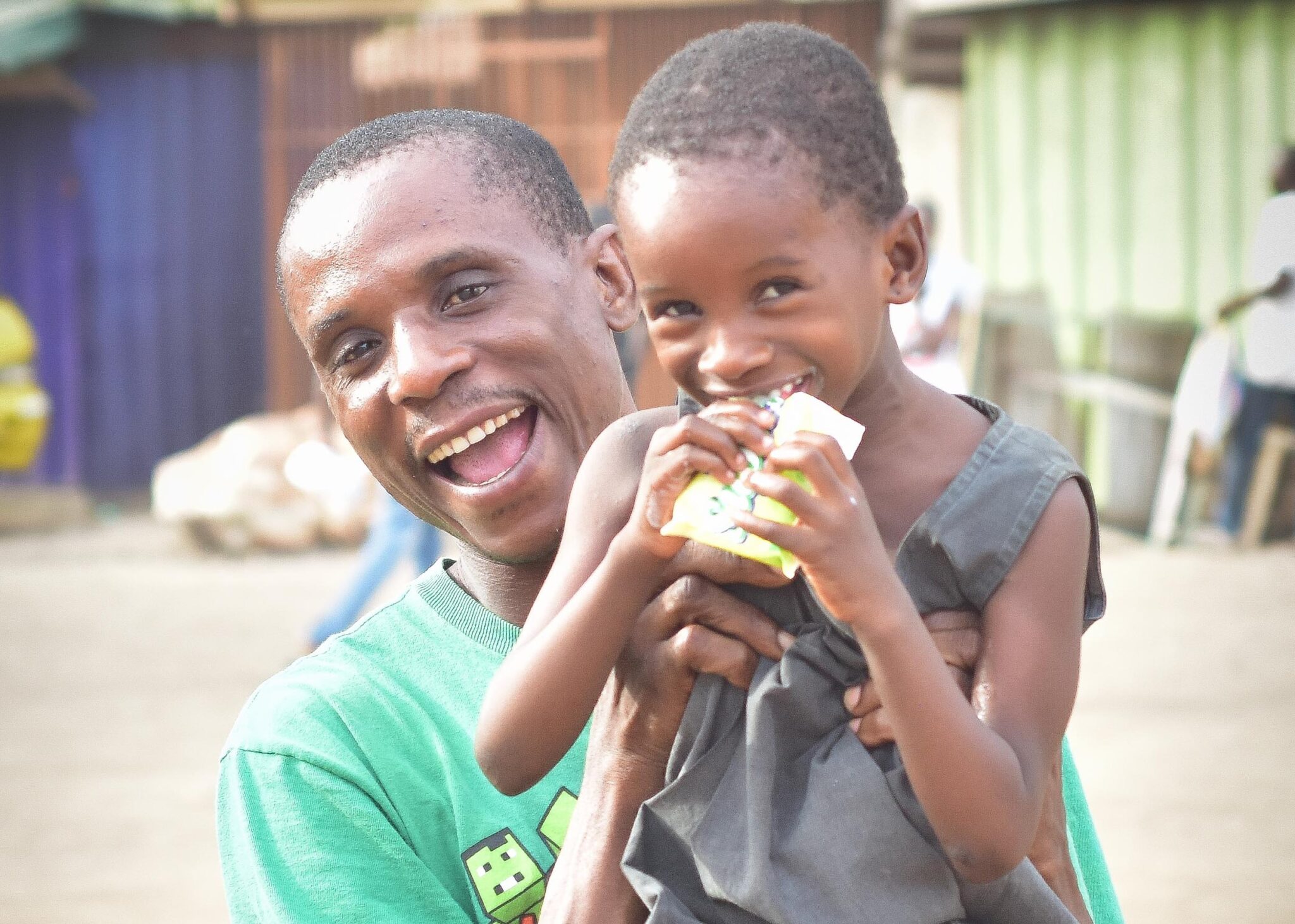 With Schools Closed Worldwide, Food Banks Turn Their Attention to ...