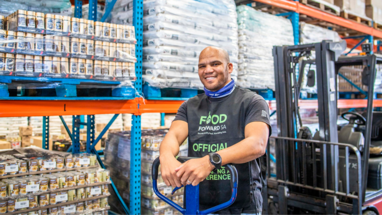 Ways to Partner with The Global FoodBanking Network