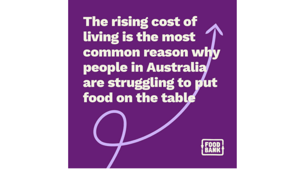 The Foodbank Hunger Report: Driving Advocacy for Zero Hunger in ...