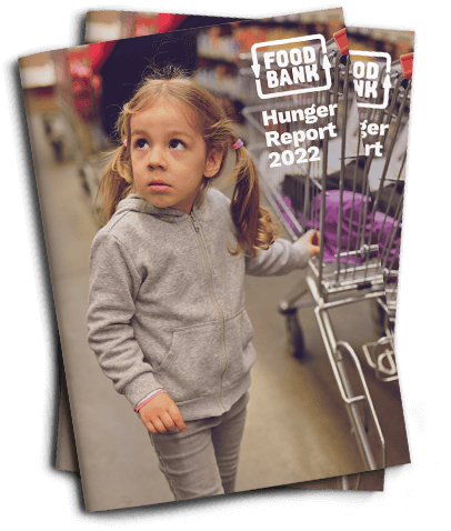 The Foodbank Hunger Report: Driving Advocacy for Zero Hunger in ...