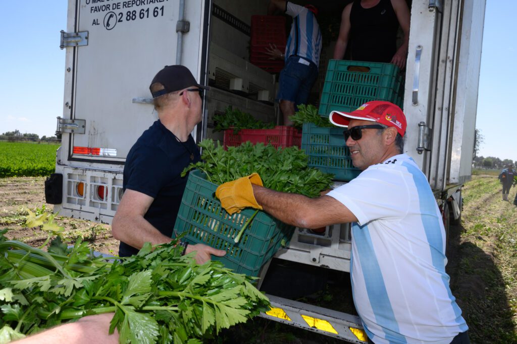 Eliminating food loss and waste in Ecuador through food banking | The ...