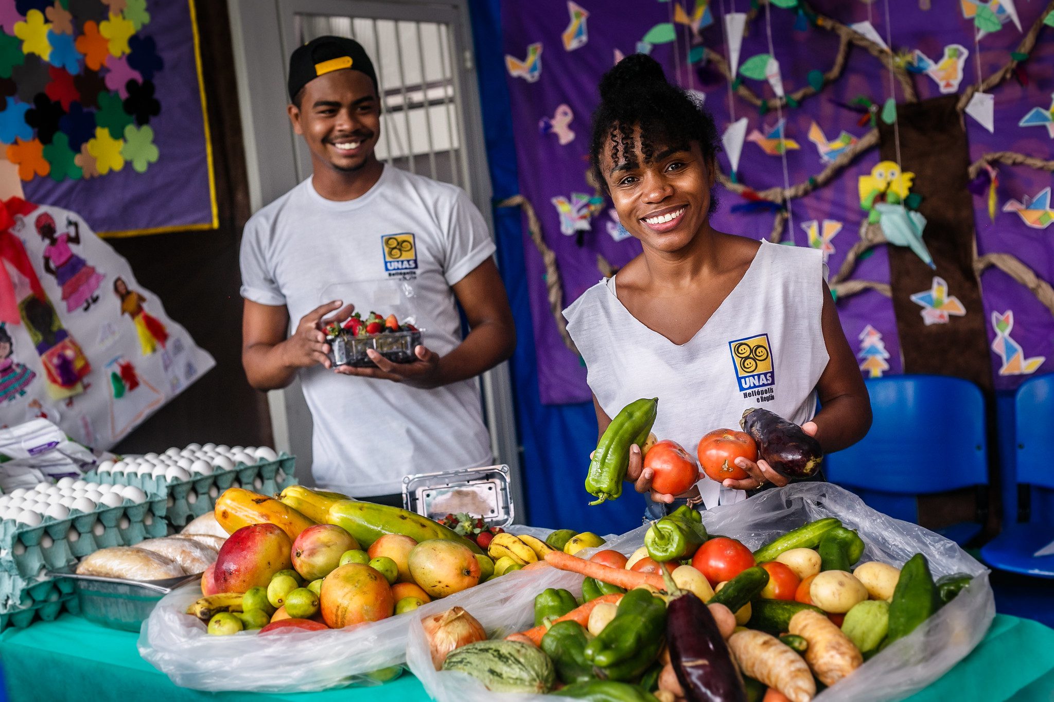 Donate Today | The Global FoodBanking Network