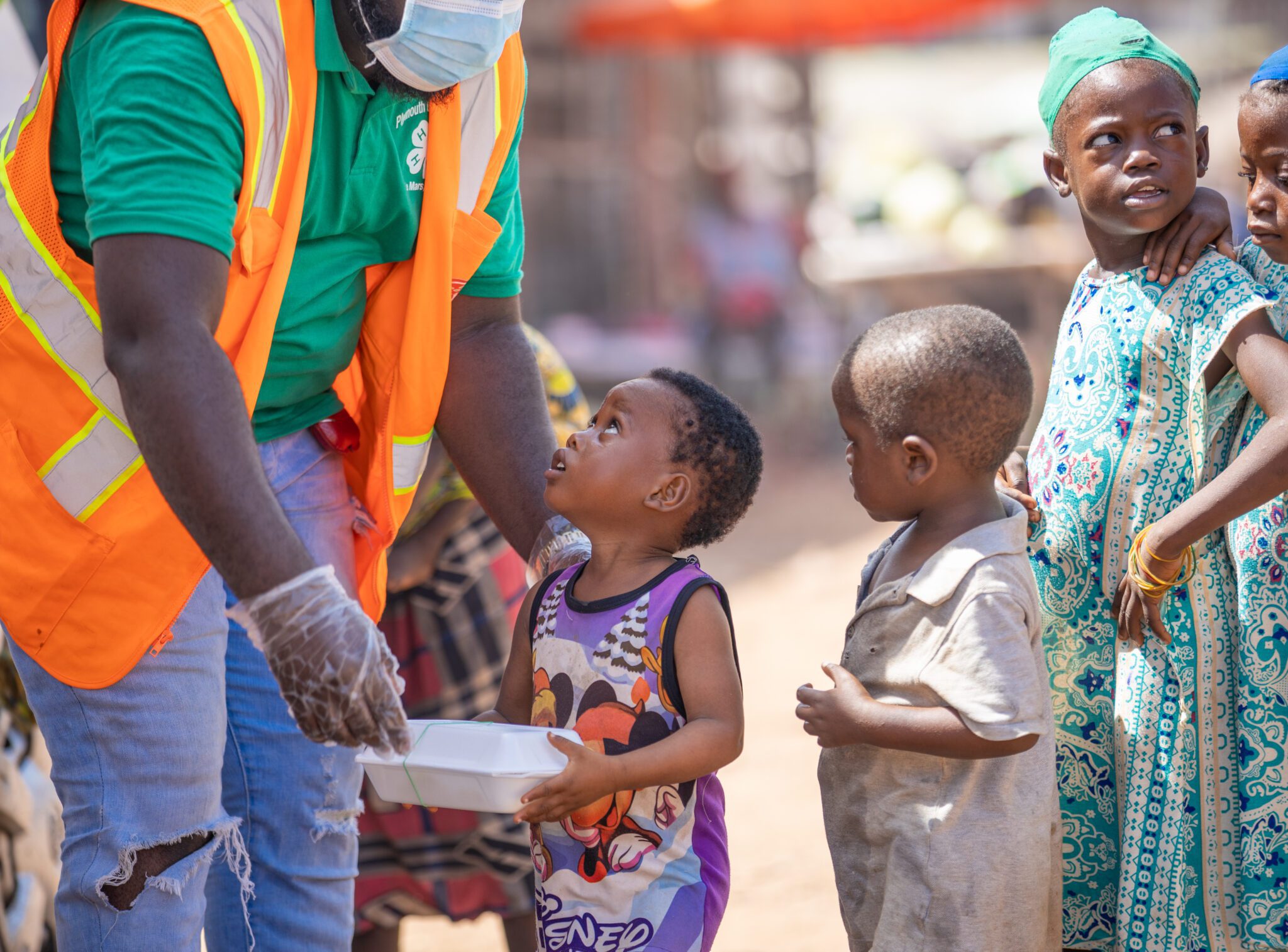 Food Bank Growth Accelerated in Ghana and Thailand | The Global ...