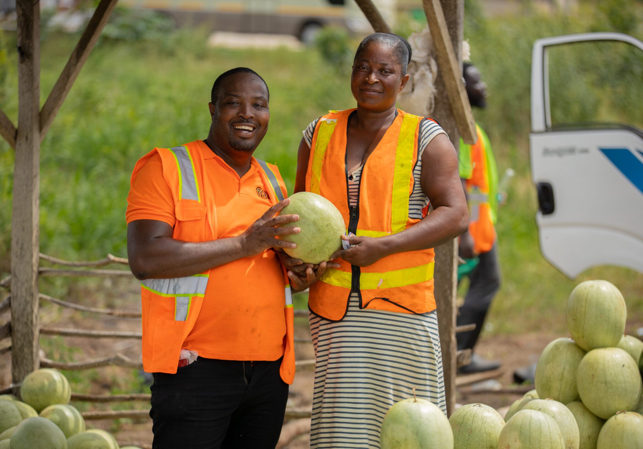 Food Bank Growth Accelerated in Ghana and Thailand | The Global ...