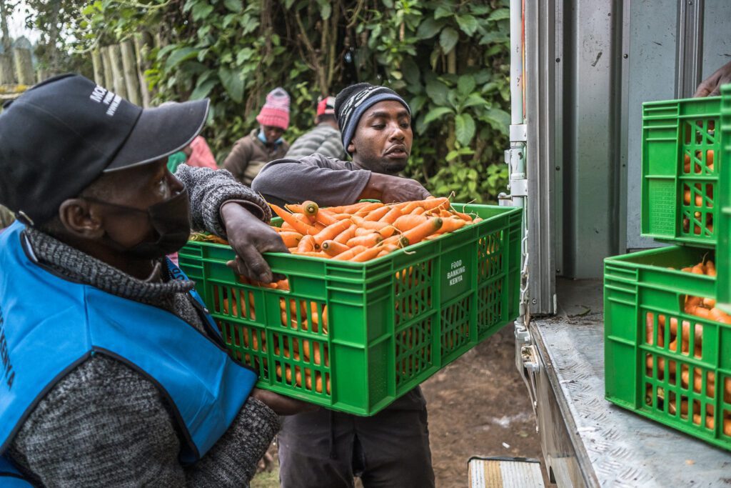 GFN Accelerator Program Food Banks Demonstrate Remarkable Progress Over ...