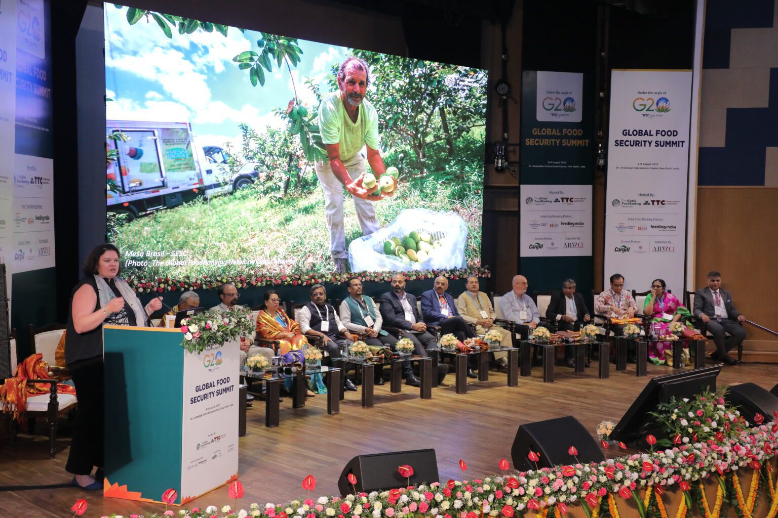 Takeaways from the 2023 Global Food Security Summit in India | The ...