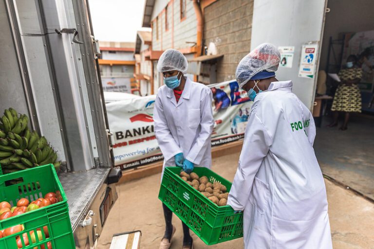 Explainer: Virtual Food Banking | The Global FoodBanking Network