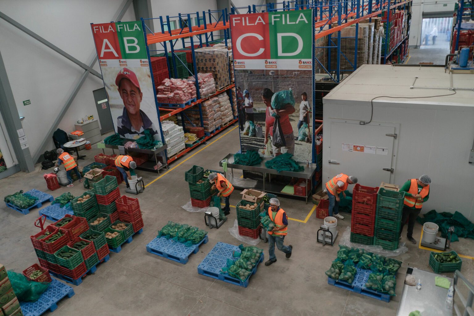 Explainer: Virtual Food Banking | The Global FoodBanking Network