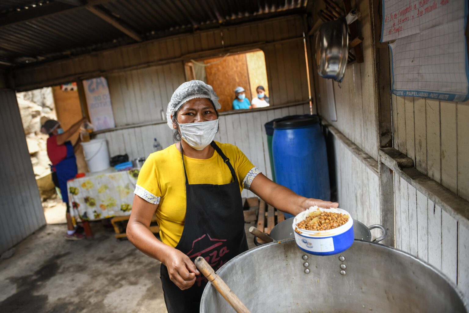 Celebrating the Faces of Food Banking | The Global FoodBanking Network