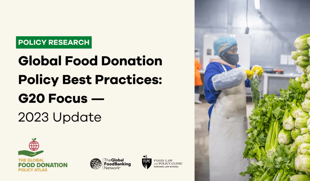 How Countries Can Develop National Strategies for Food Loss and Waste ...