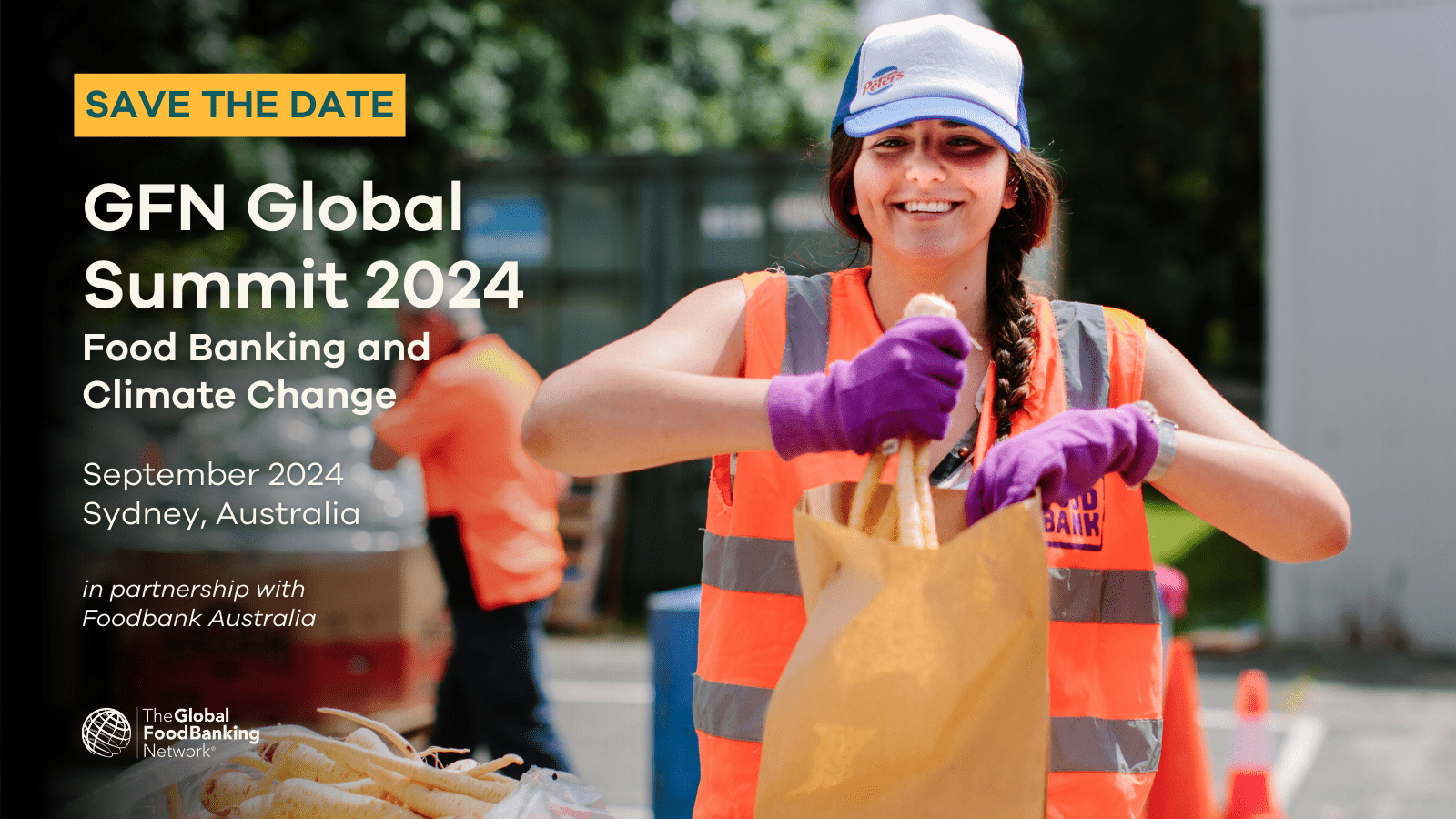 GFN Global Summit 2024 | The Global FoodBanking Network | GFN Global ...