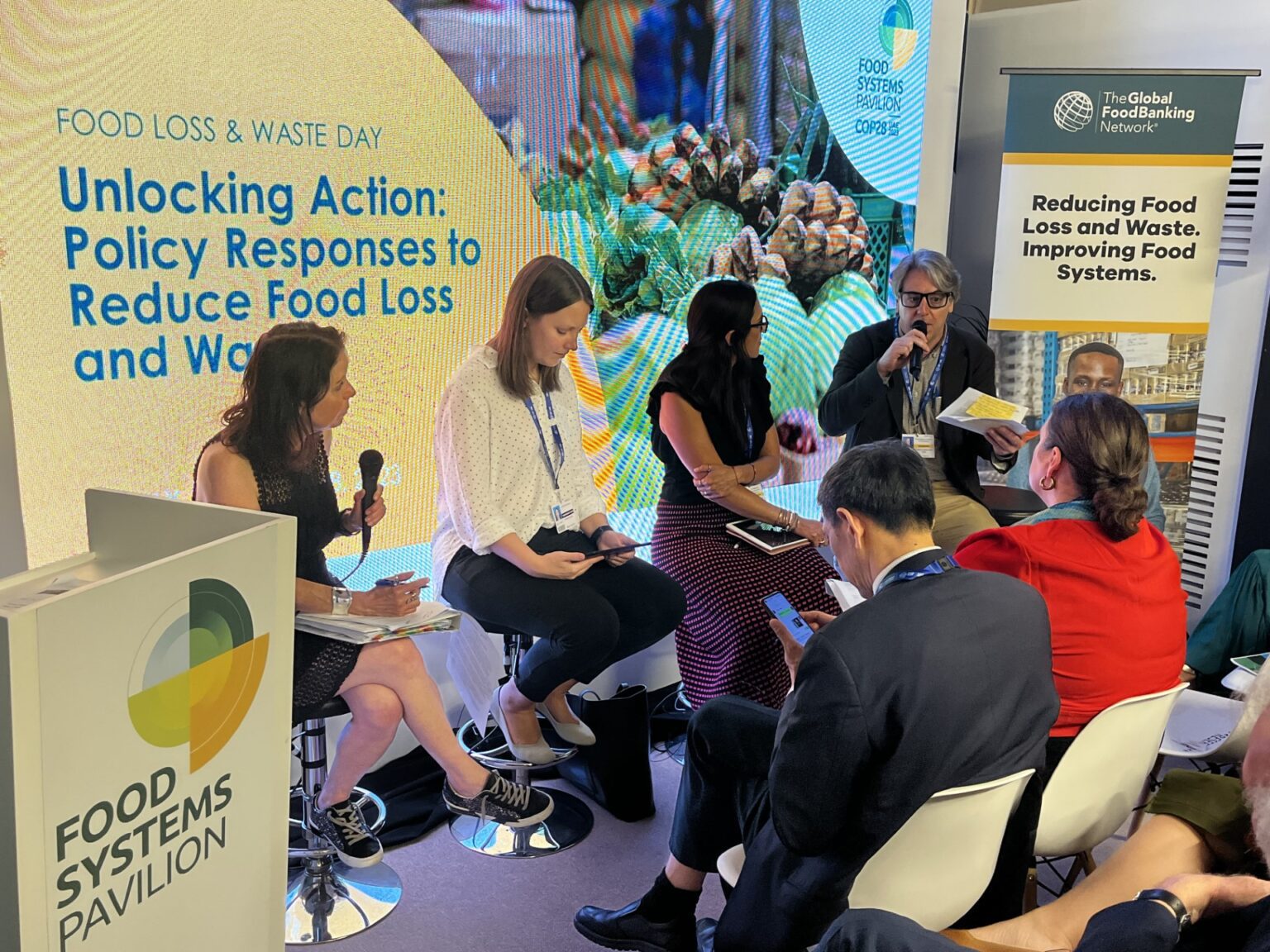 Reflections on COP28: A Breakthrough for Food System Transformation ...
