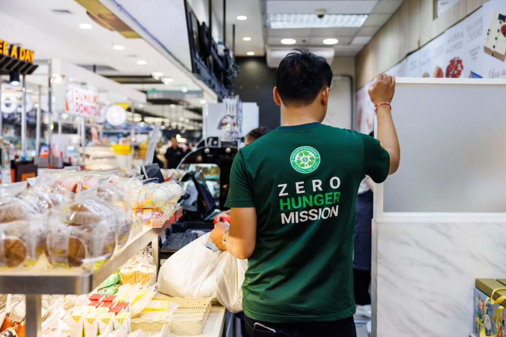 Food Rescue Program in Bangkok Meets Community Need | The Global ...