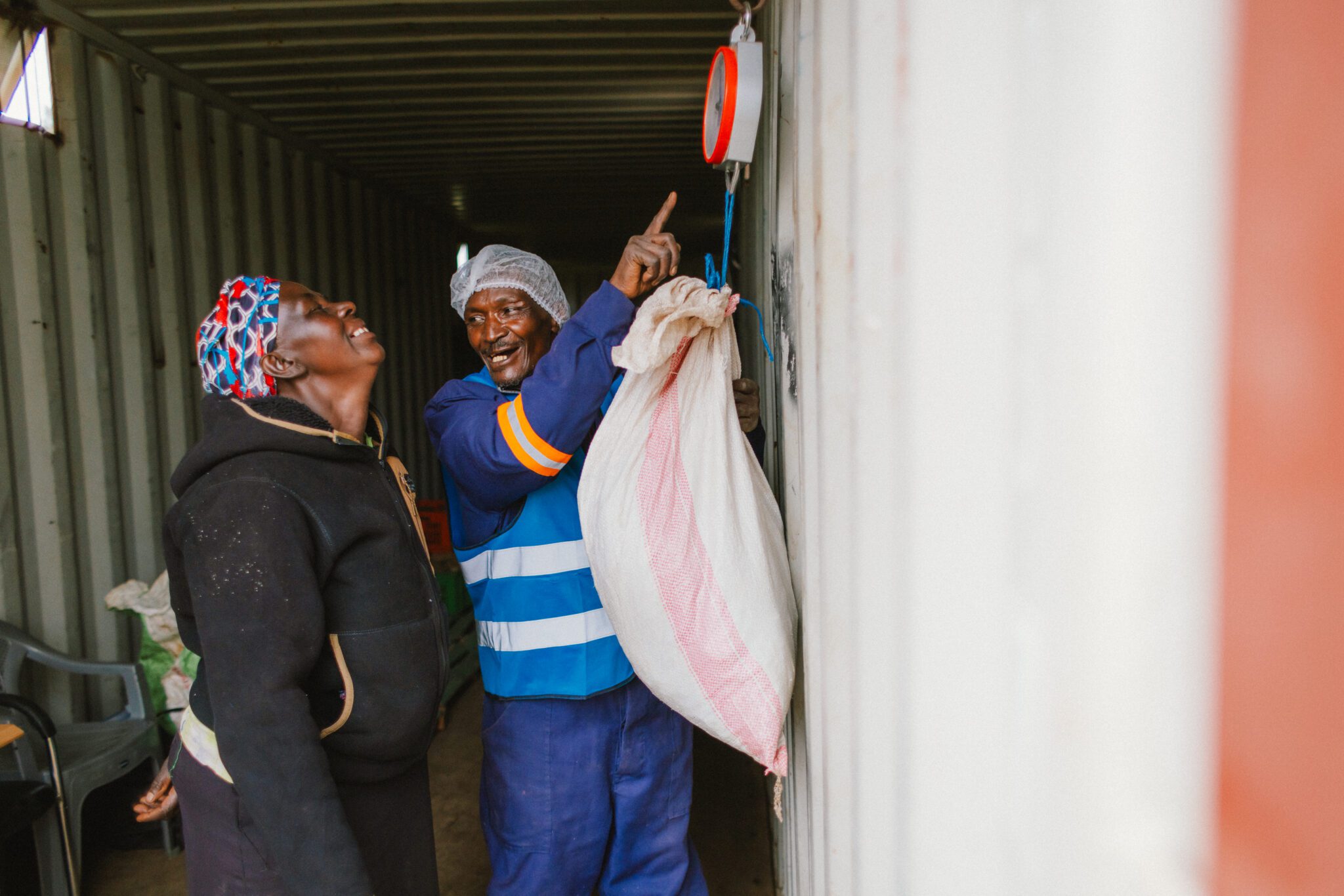 Food Banking Kenya’s Produce Depot Tackles Food Insecurity, Waste | The ...