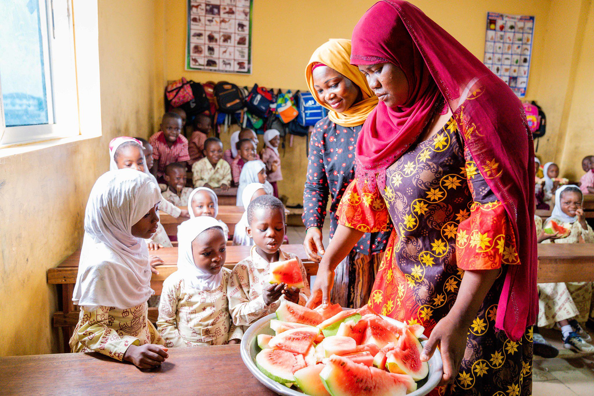 The Language of Food | The Global FoodBanking Network