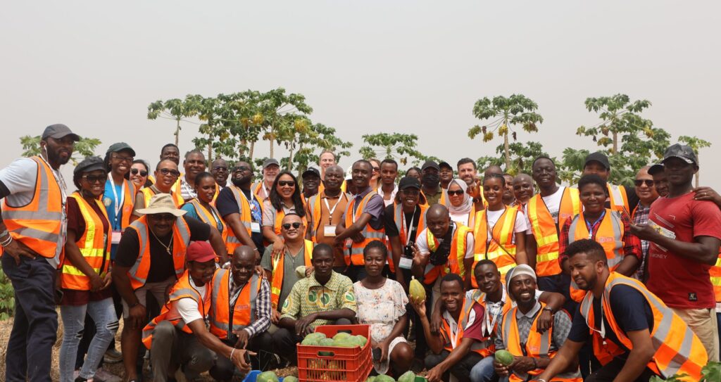 Africa Food Bank Conference Highlights Growth and Collaboration of Food ...