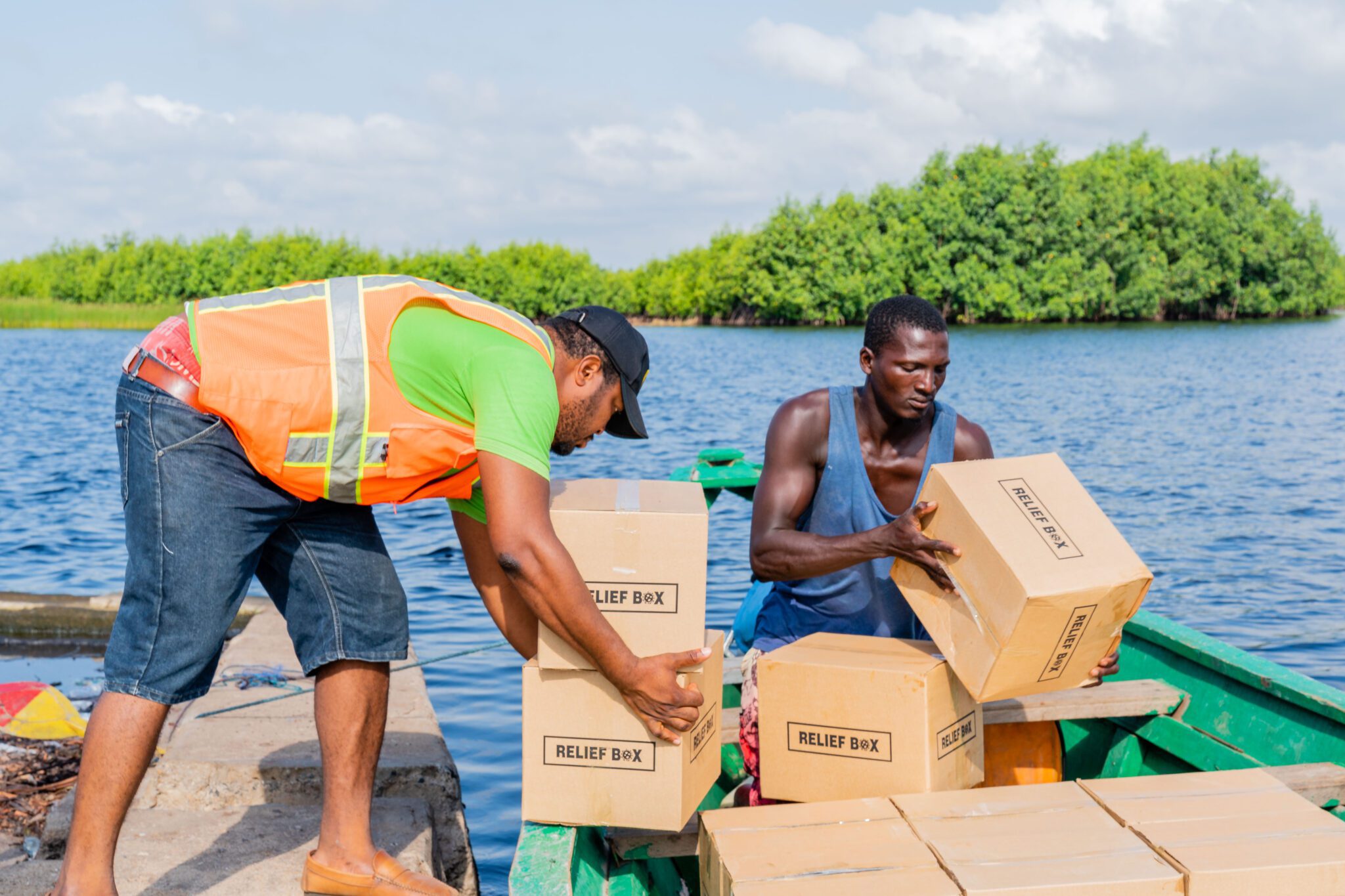 The Global FoodBanking Network Cooking Up a Plan to Curb Hunger and ...