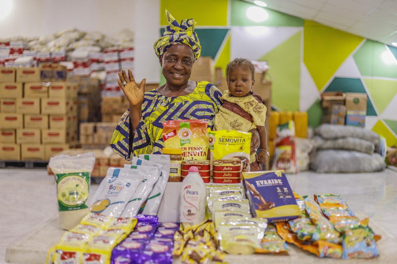 Six Inspiring Examples of How Food Banks Support Women Around the World ...