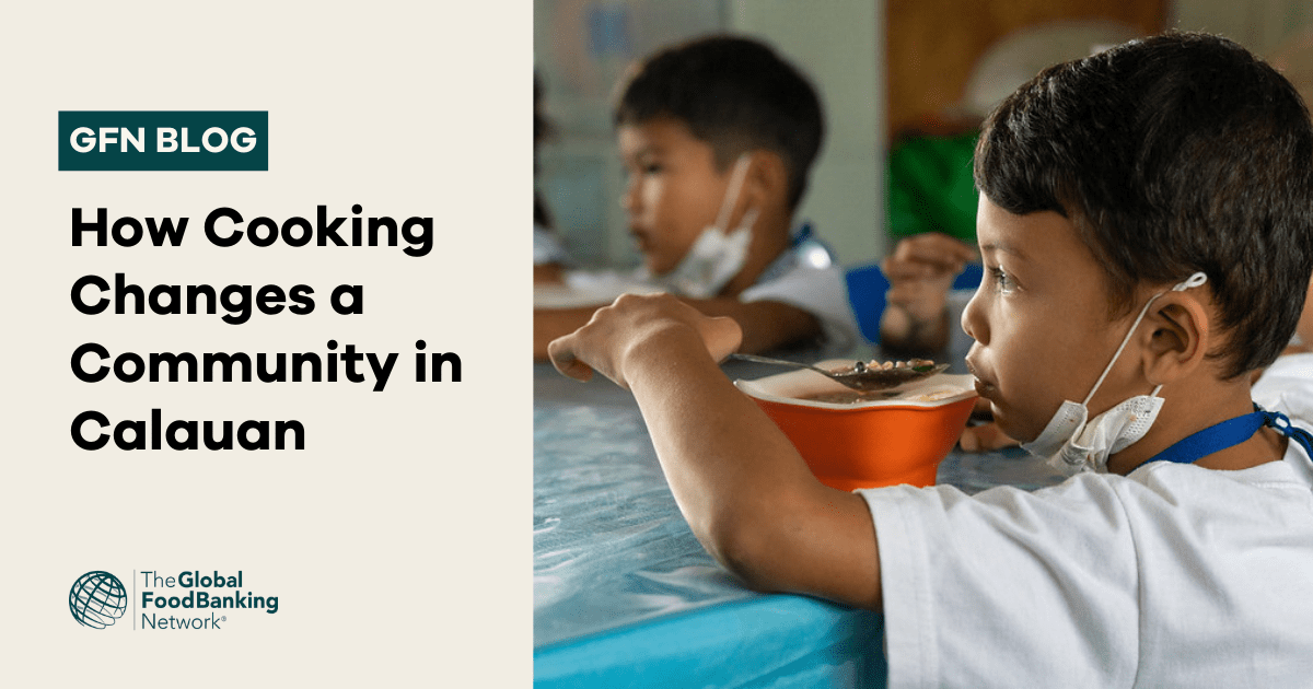 How Cooking Changes a Community in Calauan– Inside a School Feeding Program in the Philippines ...