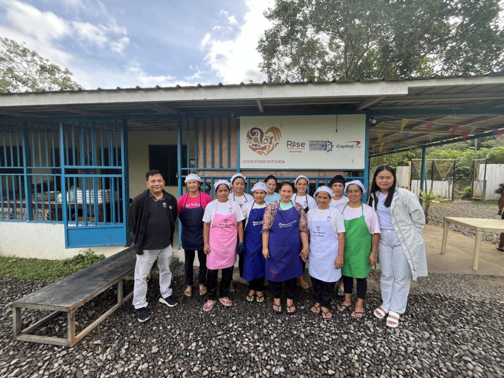 How Cooking Changes a Community in Calauan– Inside a School Feeding Program in the Philippines ...