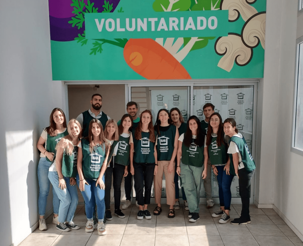 Employee Engagement Programs | The Global FoodBanking Network