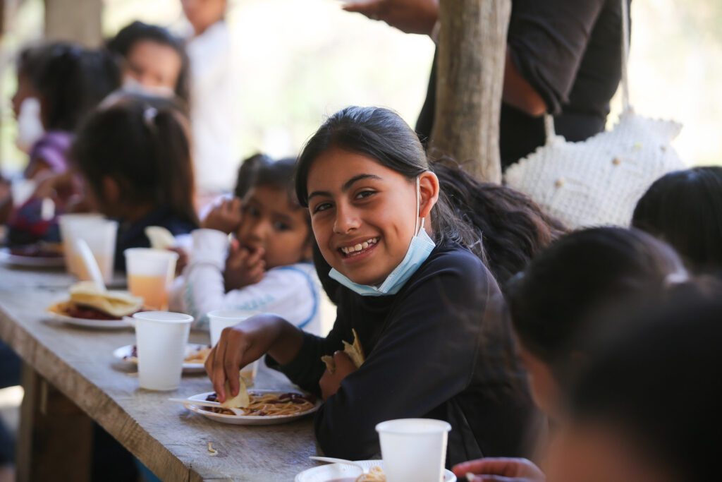 How Food Banks Address Child Hunger | The Global FoodBanking Network