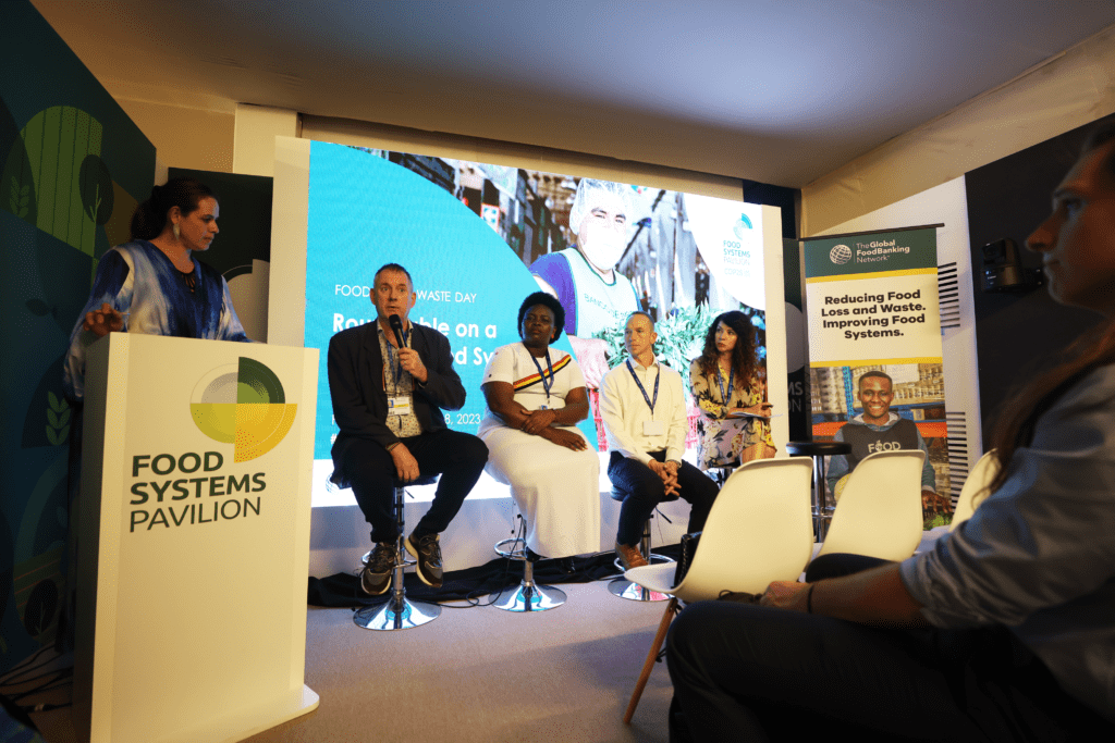 Convening Food Systems Experts | The Global FoodBanking Network