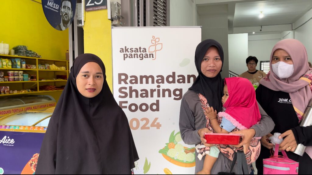How Food Banks Embrace the Spirit of Ramadan | The Global FoodBanking ...