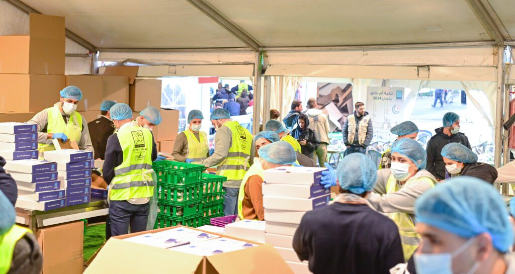 How Food Banks Embrace the Spirit of Ramadan | The Global FoodBanking ...
