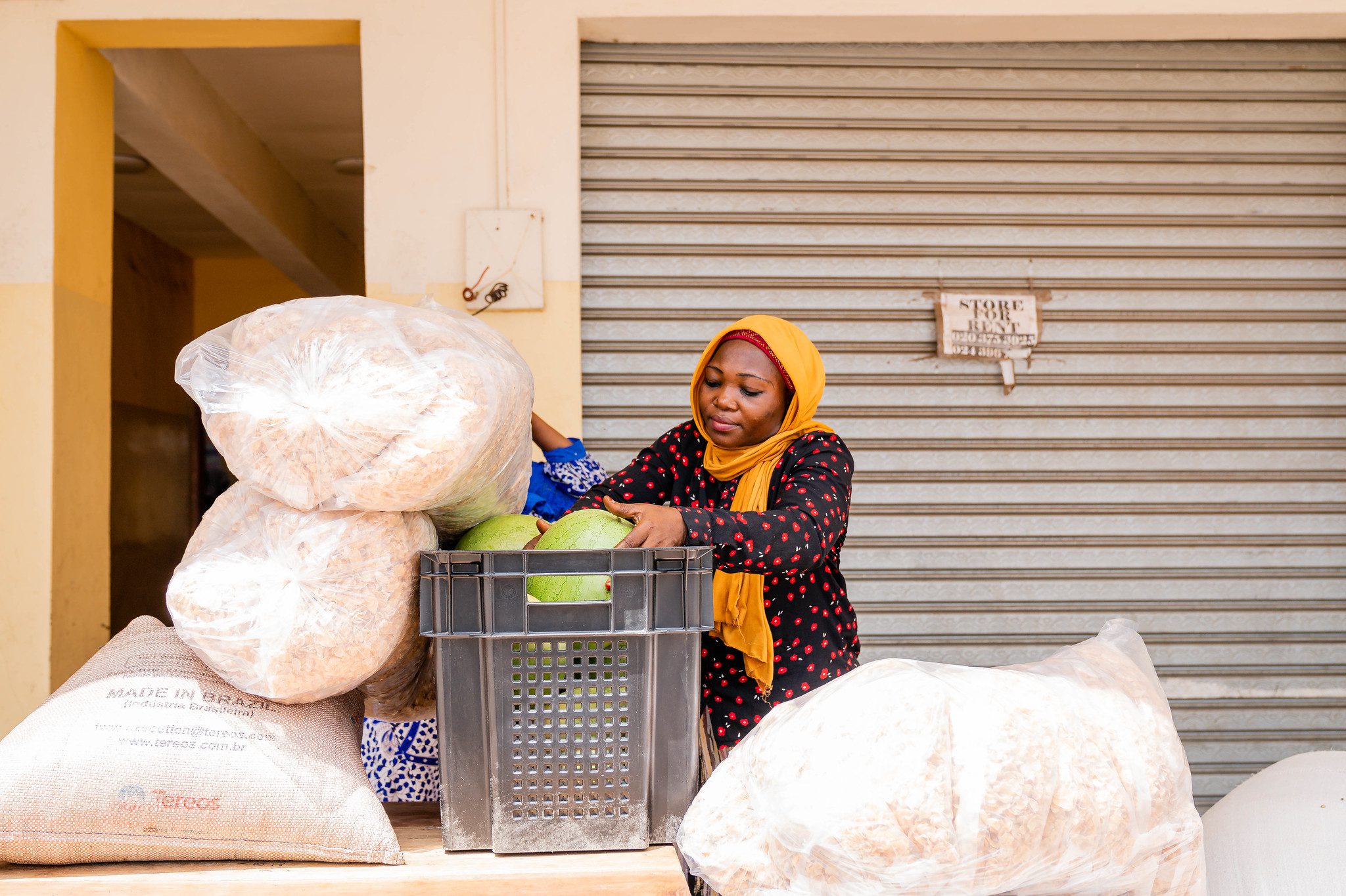 More Than Food | The Global FoodBanking Network