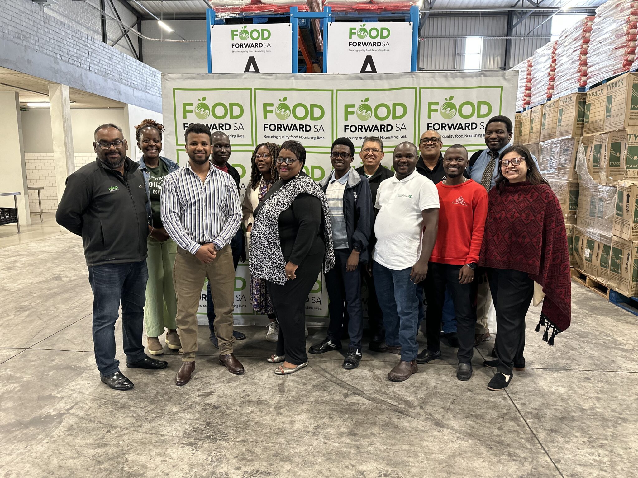 A Week of Learning and Community for Africa’s Growing Food Banks | The ...