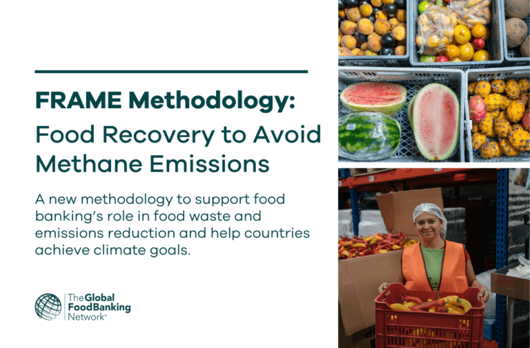 FRAME Methodology: Food Recovery to Avoid Methane Emissions | The ...